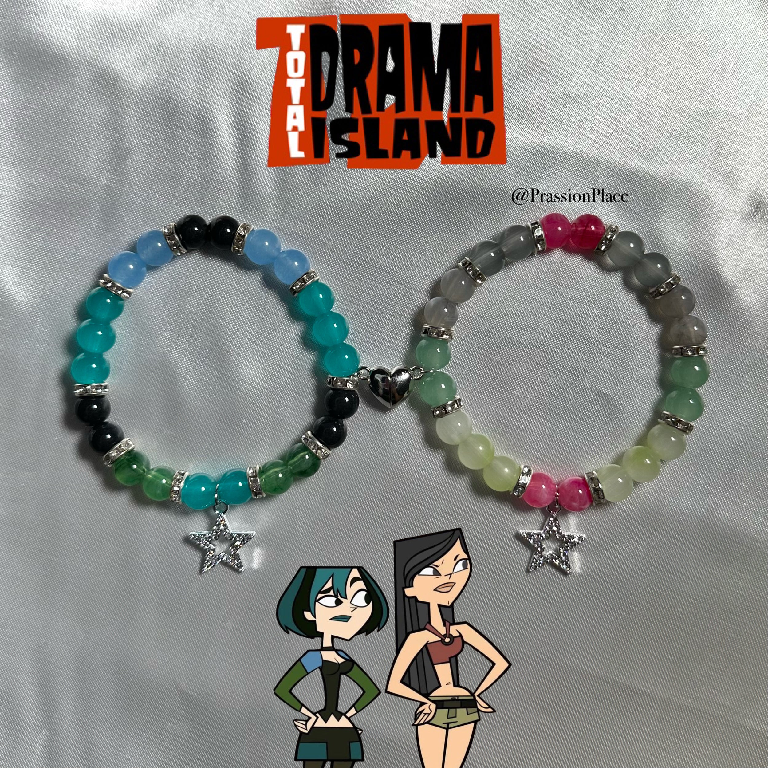 Totaldrama Gwen X Heather Prassionplace